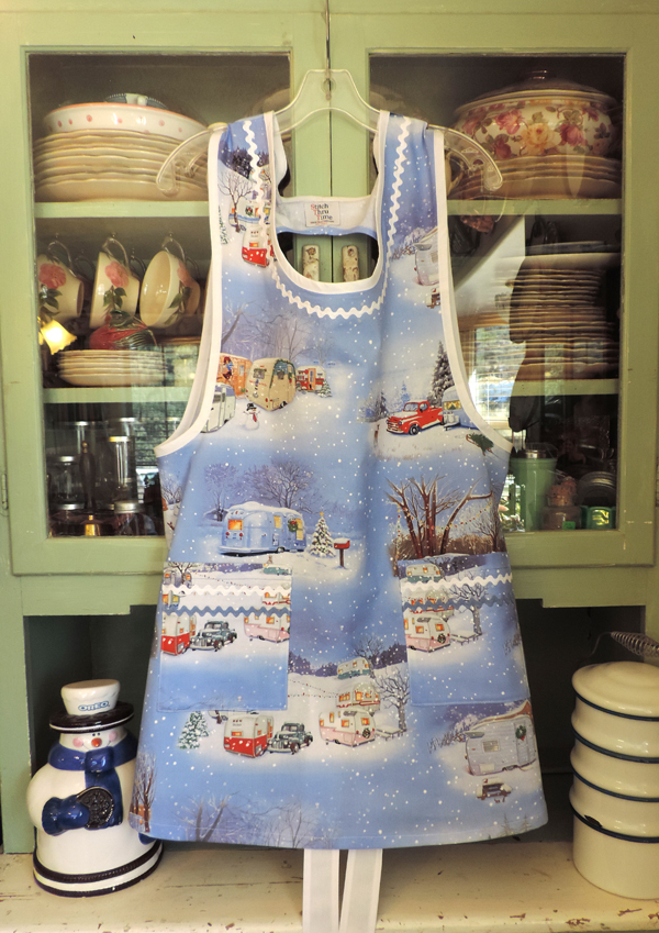 Grandma apron Cobbler aprons Old fashioned apron